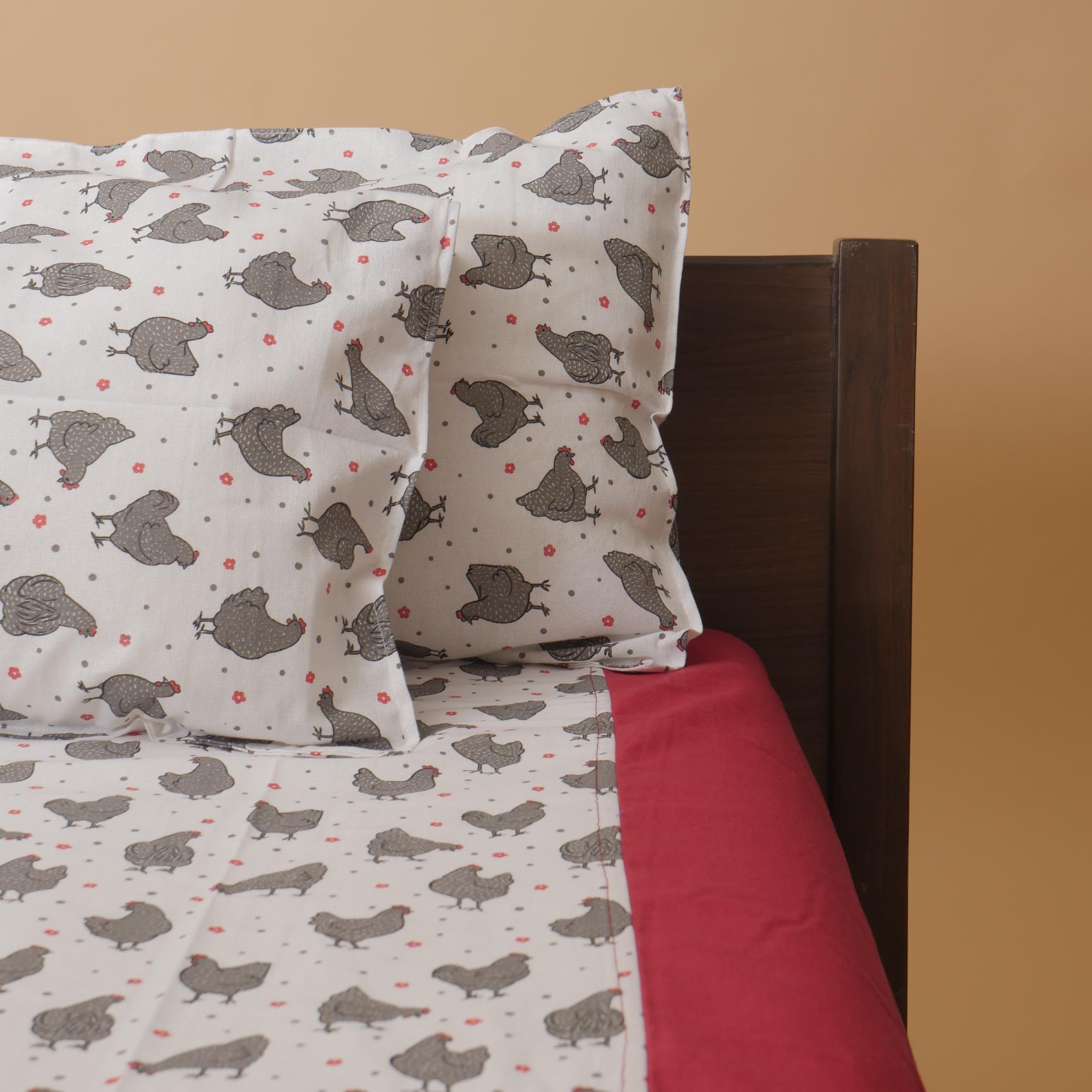 King Size Bedspread – Shreyas